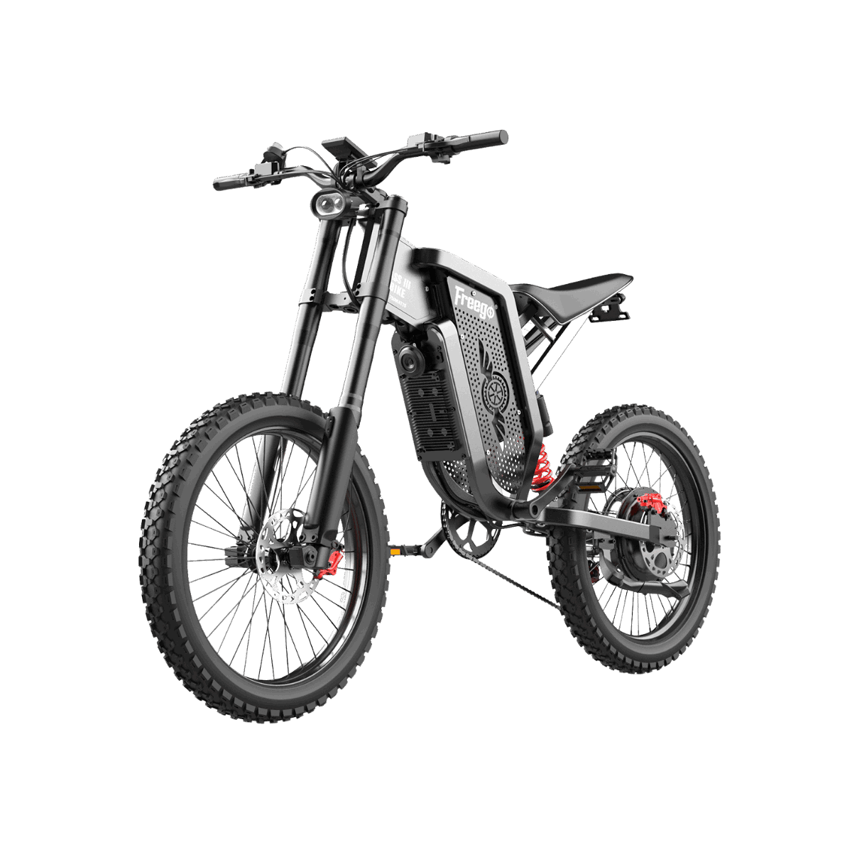 Freego X2 Dirt Master Off-Road eBike